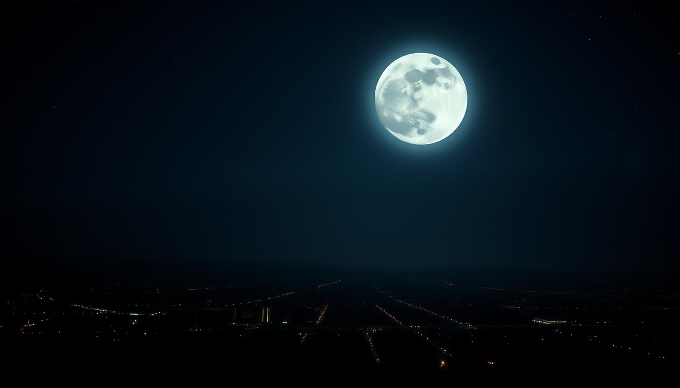 What If the Moon Disappeared Overnight? The Surprising Effects